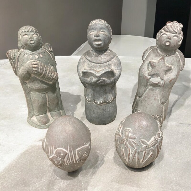 Isabel Bloom Sculptures - Etsy