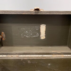 Empty Astro Compass Aircraft Tool Box - Etsy