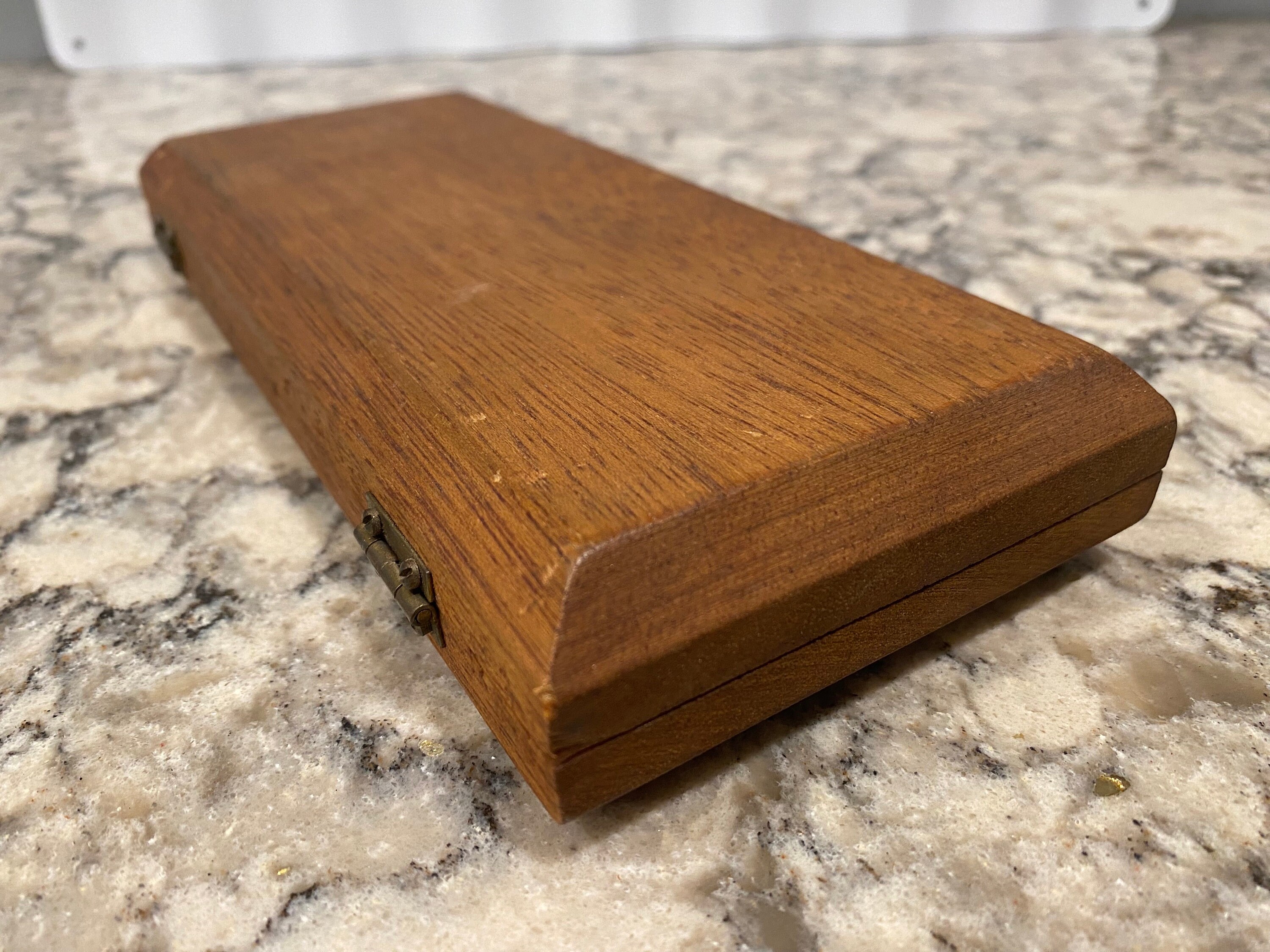 Vintage Machinist Surface Finish Comparator. - Etsy