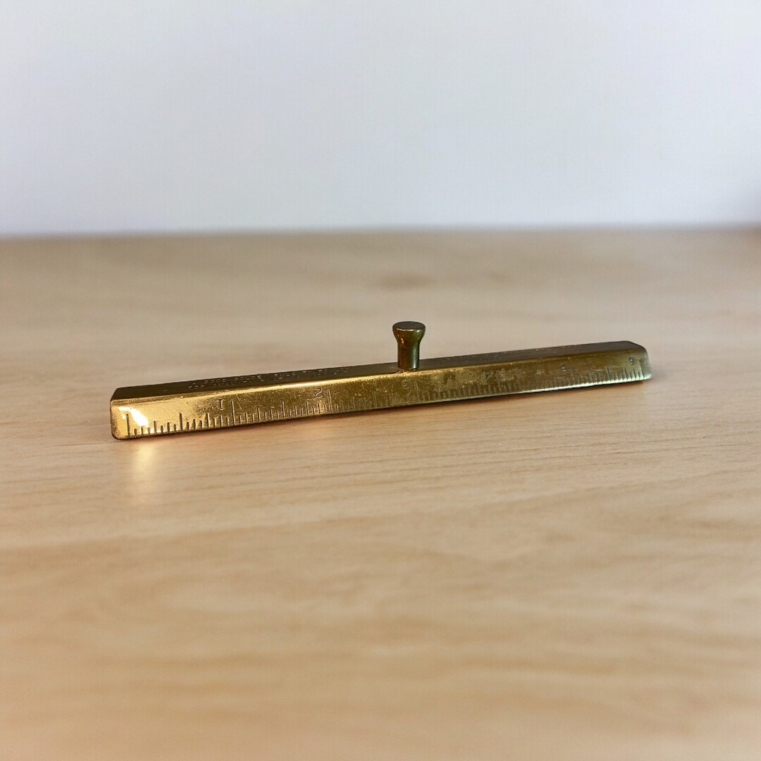 Vintage Plating Sample Advertising Piece | Antique Metal Display With ...