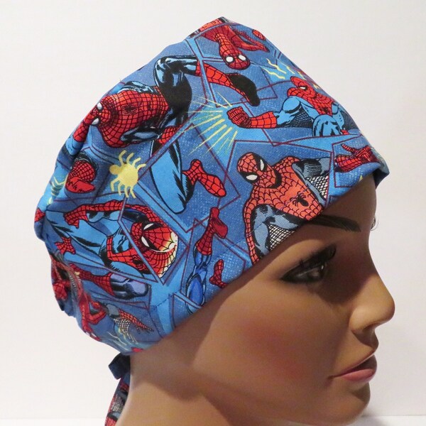 Super Hero Hat - Etsy