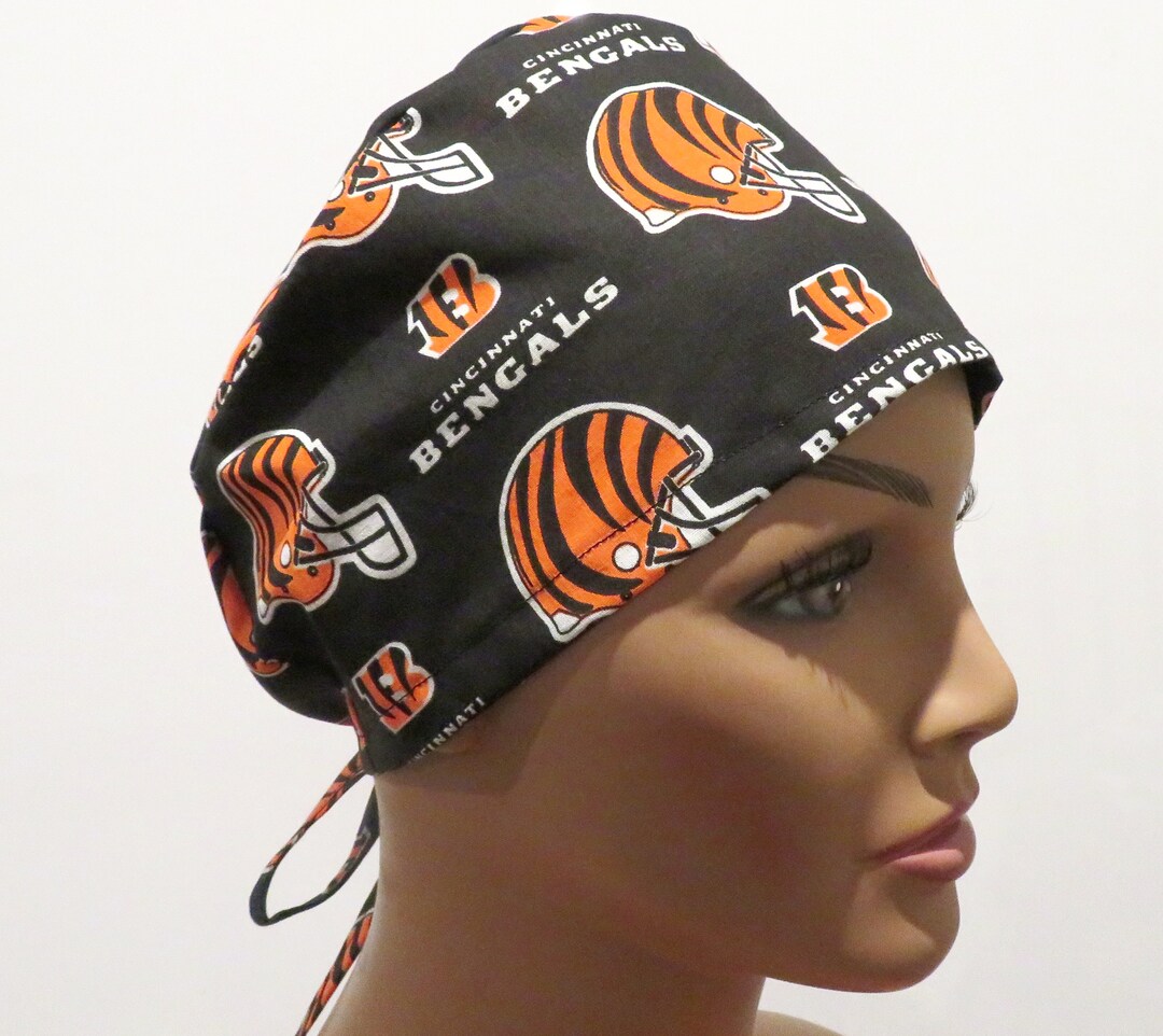 Team Design Scrub Cap, Tieback Scrub Hats, Men's Scrub Caps, Surgical ...
