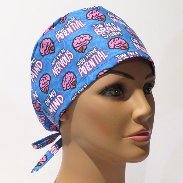 Brain Surgery Cap - Etsy