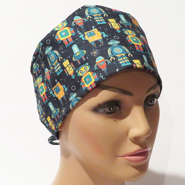 Robot Hats - Etsy