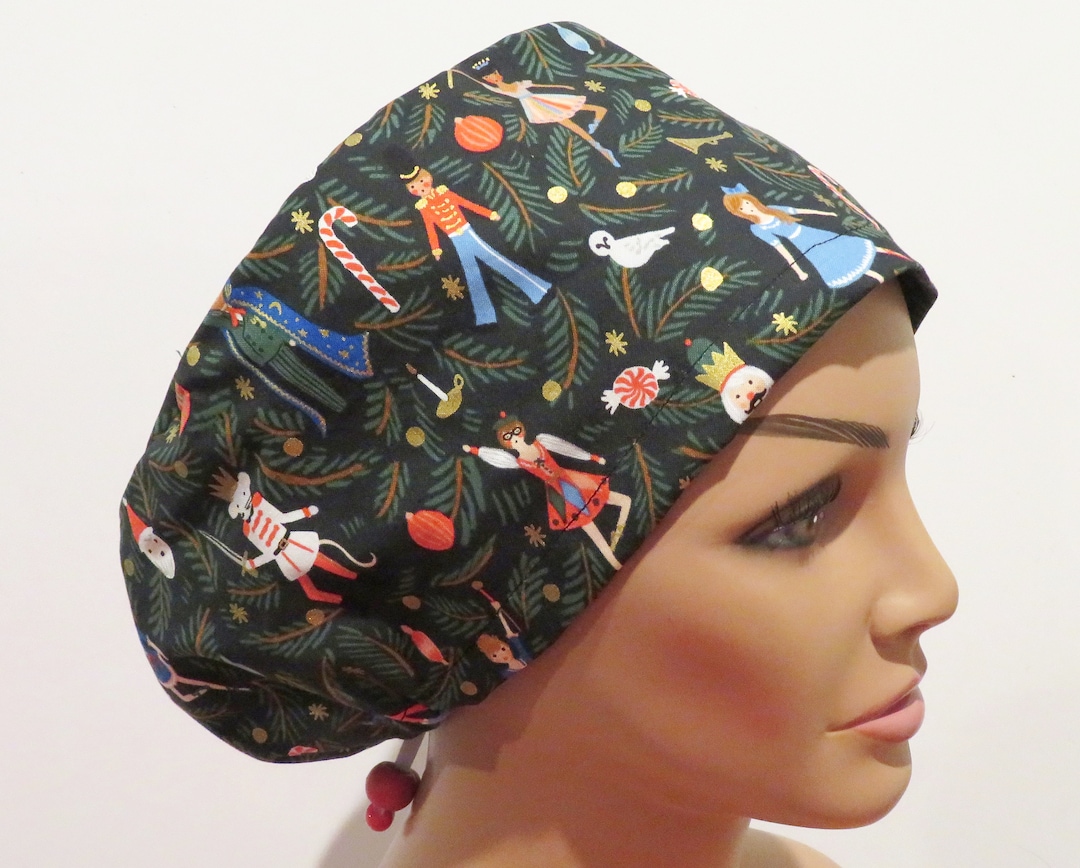 Nutcracker Design Hats, Christmas Design Hats, Beautiful Holiday Hats ...