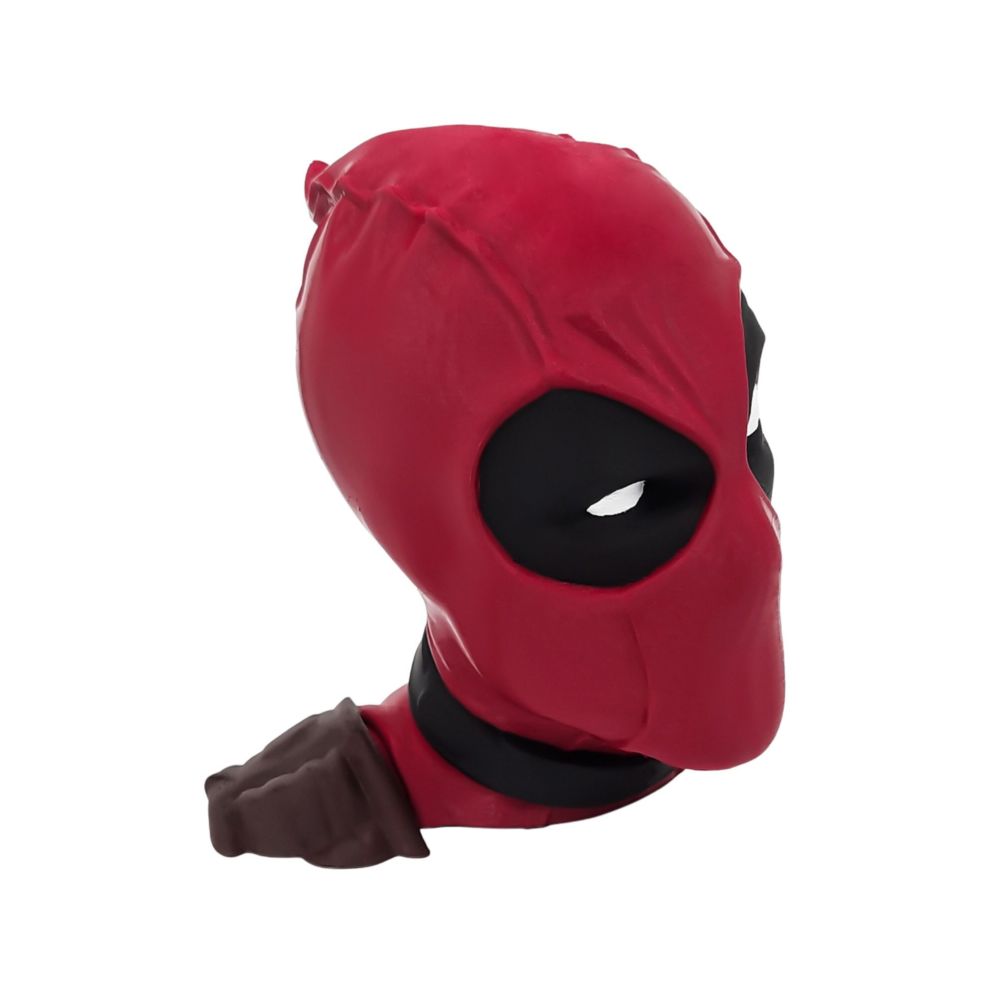Deadpool Zombie Head