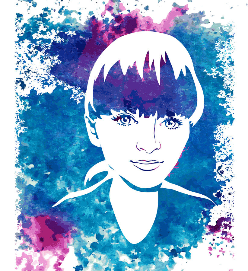 Custom SVG Portrait From Photo - Etsy