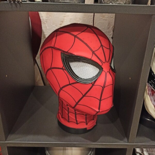 Spider Man Homecoming Mask - Etsy