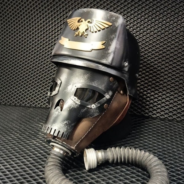 Death Korps of Krieg Helmets - Etsy