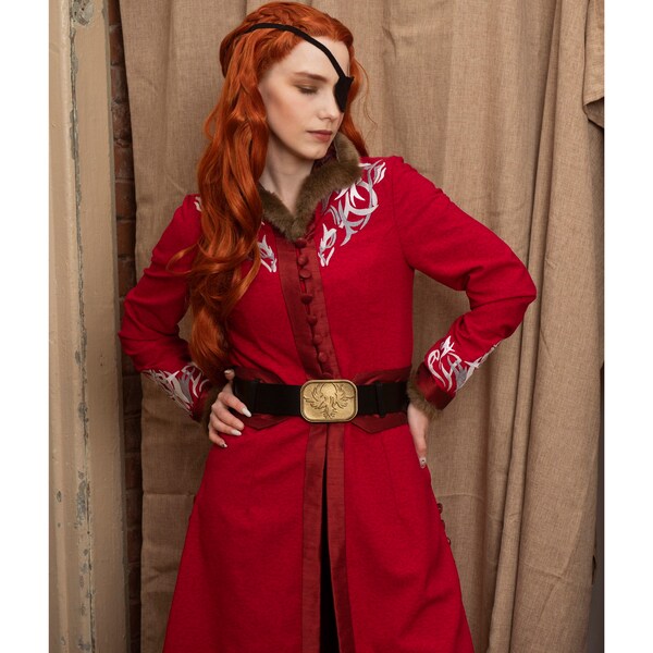 Shadow and Bone Cosplay Costume - Etsy