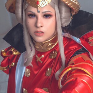 Edelgard Empress Fire Emblem Three Houses Post Time Skip Cosplay ...