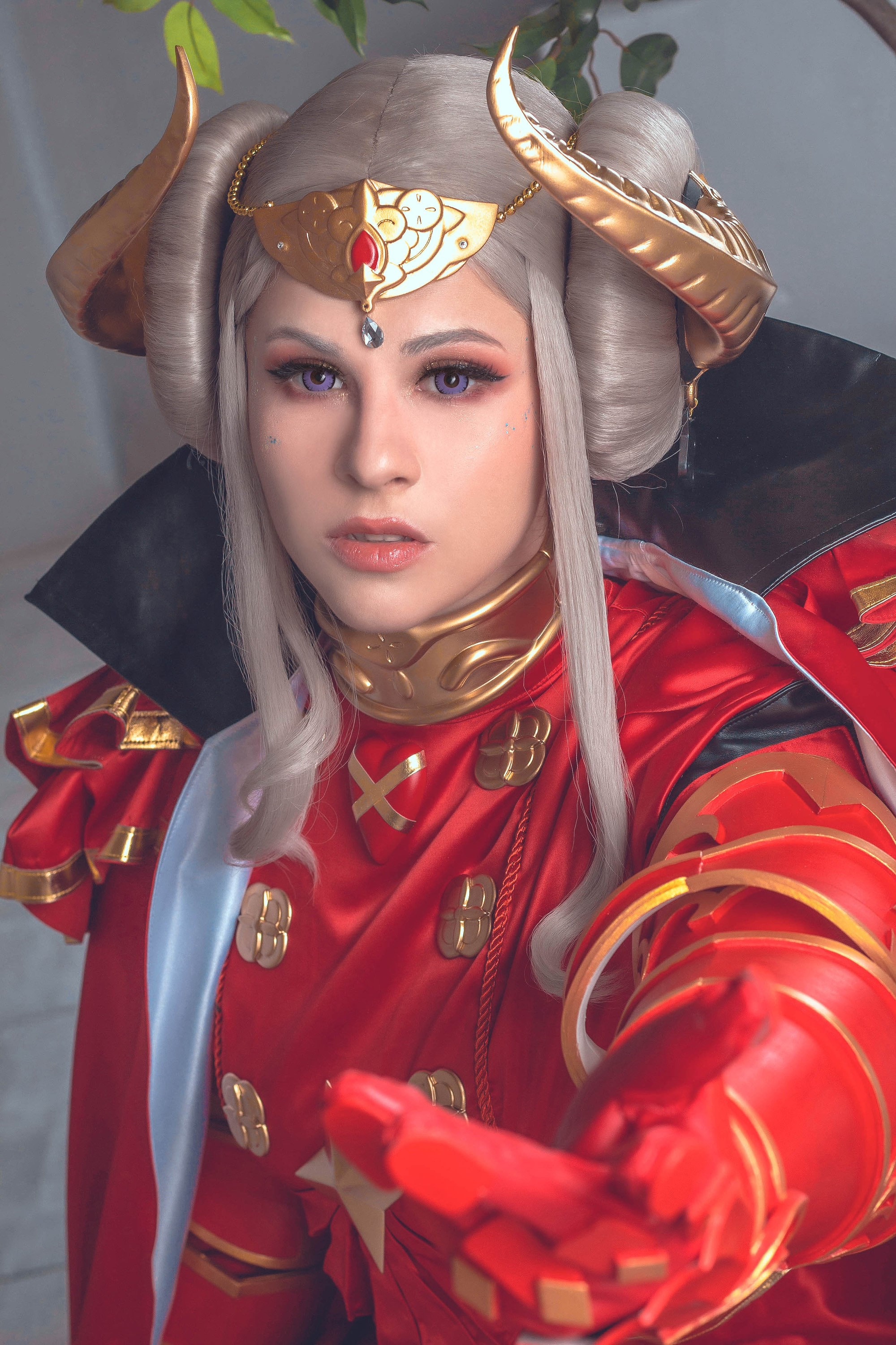 Edelgard Empress Fire Emblem Three Houses Post Time Skip - Etsy