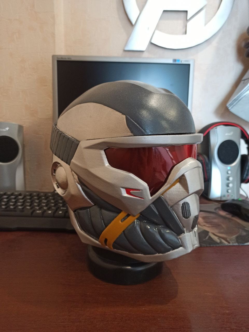 Crysis Nanosuit Helmet