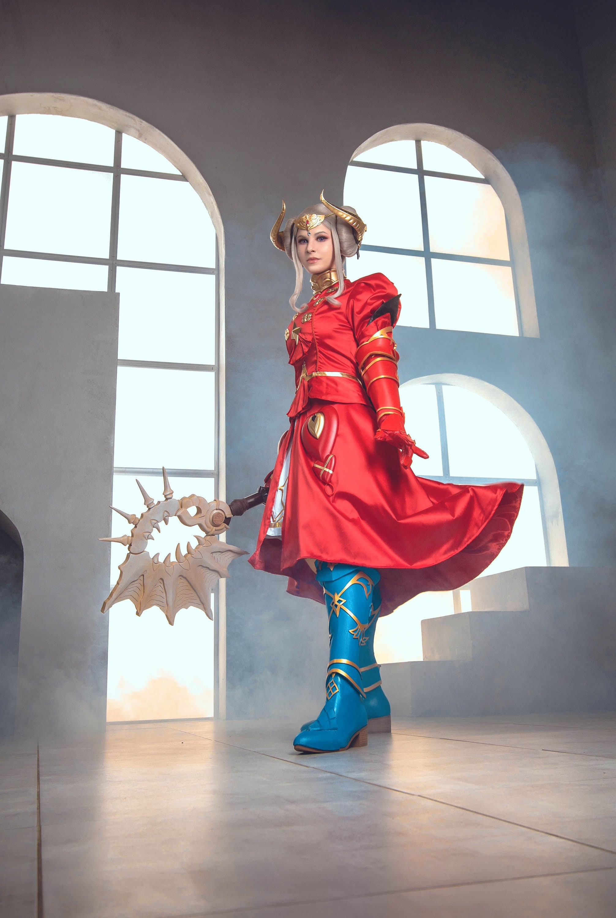 Edelgard Empress Fire Emblem Three Houses Post Time Skip - Etsy