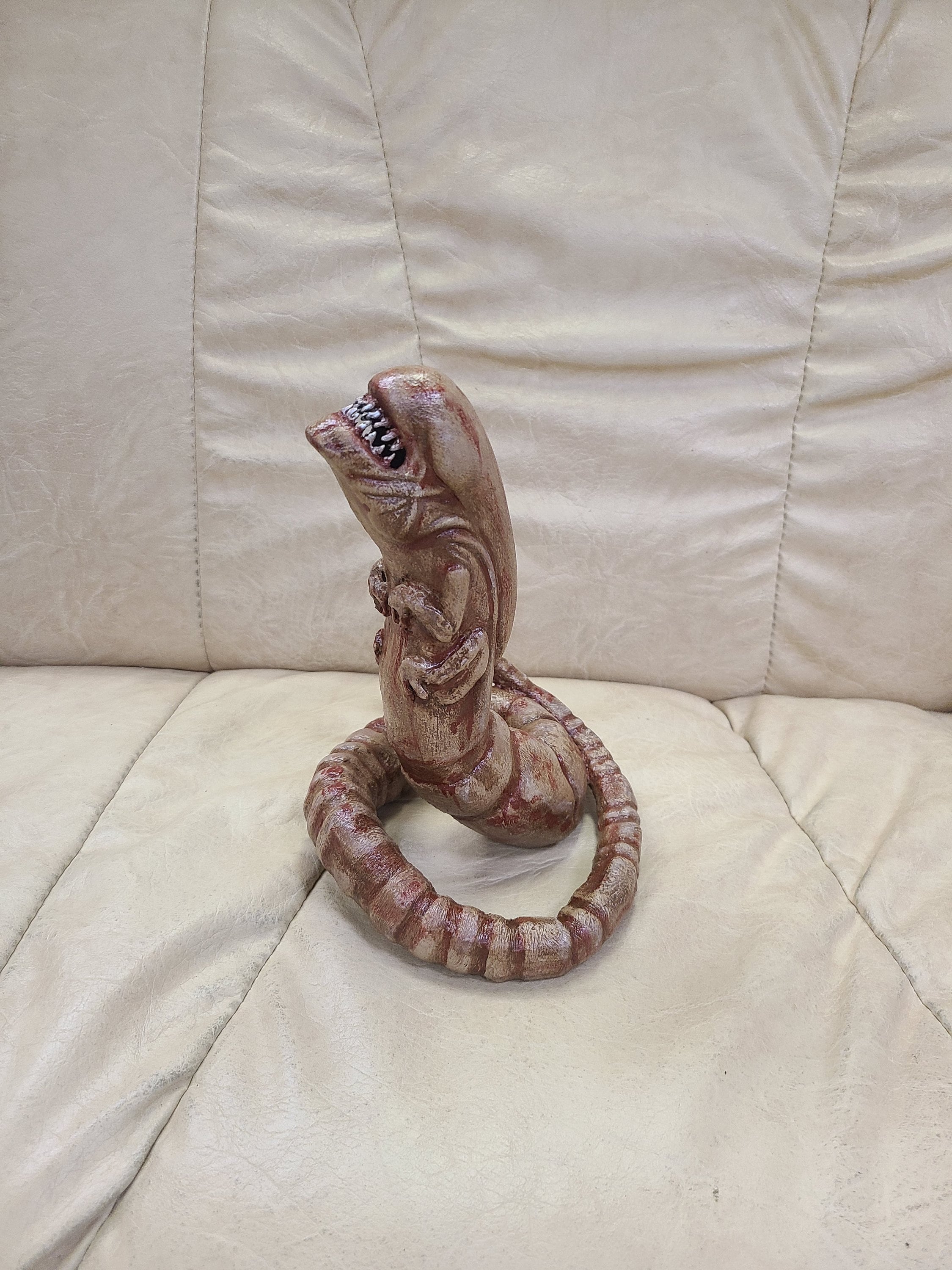 Queen Chestburster Plush