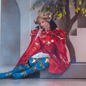 Edelgard Empress Fire Emblem Three Houses Post Time Skip Cosplay ...