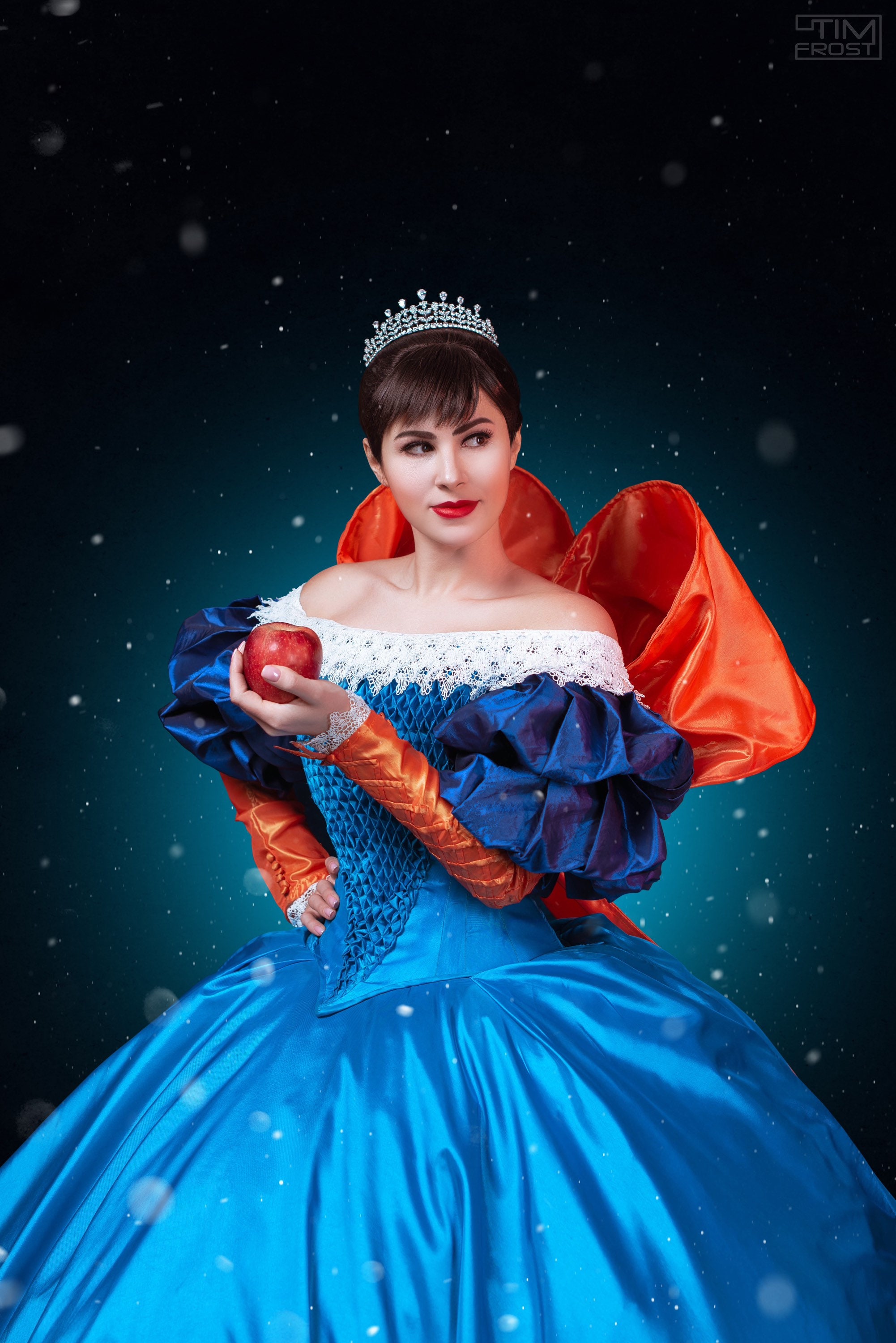 Mirror Mirror Snow White Costume