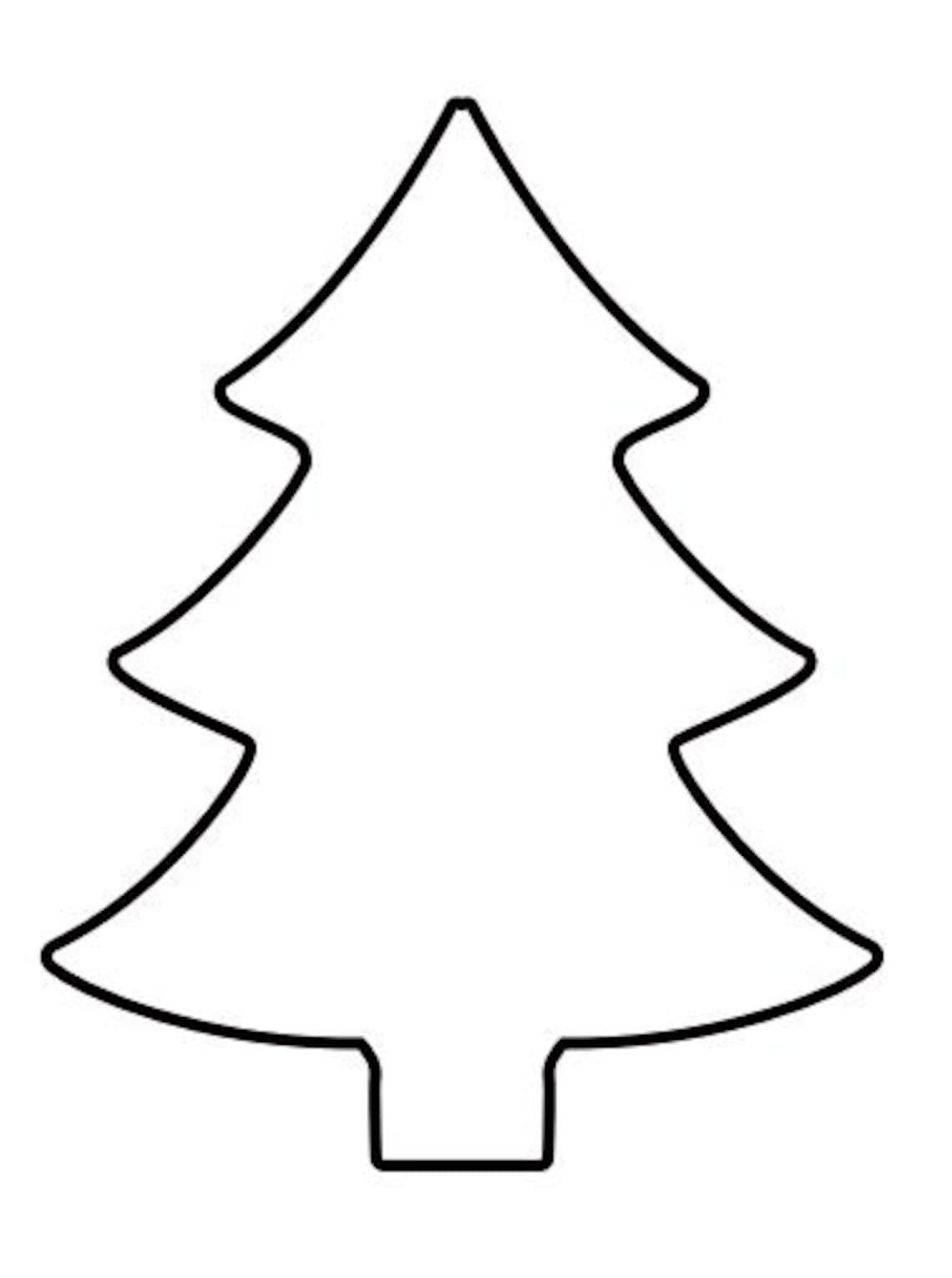 Create Your Own Christmas Design PDF - Christmas Tree Gingerbread Man ...