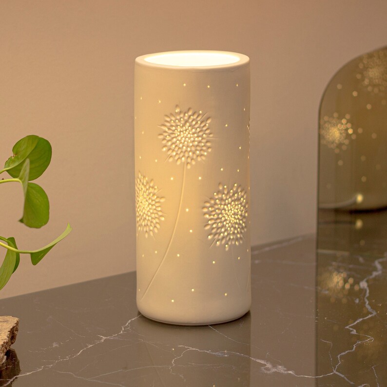 10 Contemporary Design Ceramic Table Lamps - Etsy