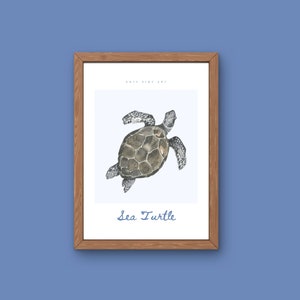 Tea Poster DIGITAL DOWNLOAD Turkish Tea Print Printable Wall Art ...