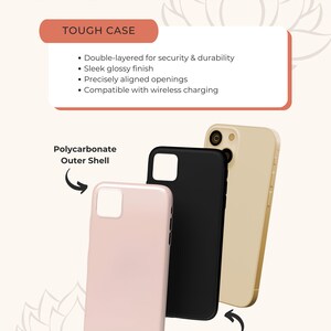 Colorful Fish Themed Collage Tough Phone Case, Fish Tank Phone Case ...