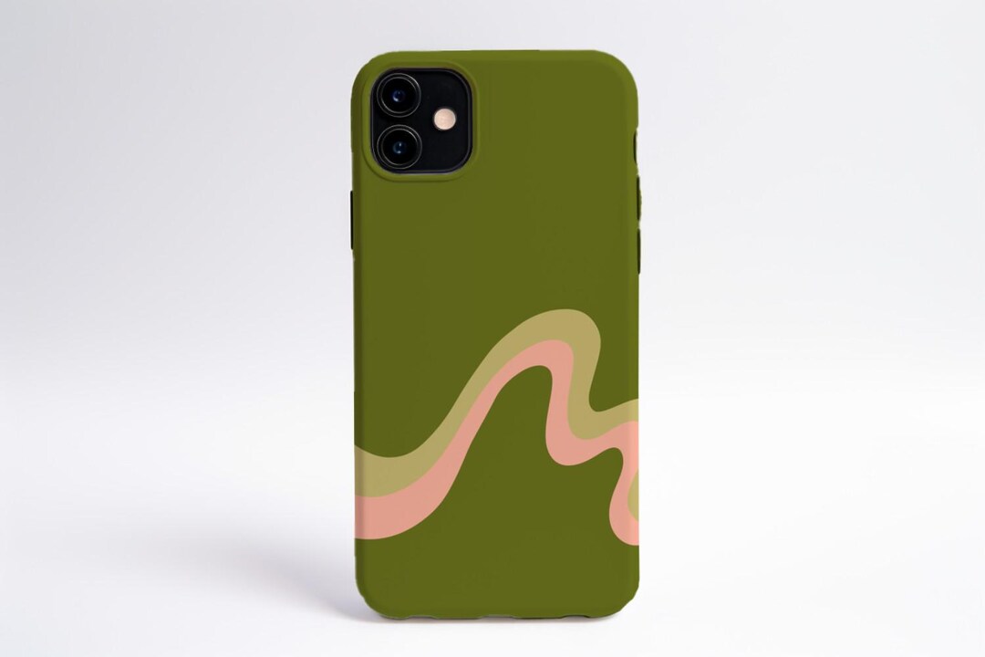 Retro Funky Colorful Phone Case, Ultimate Protection, Samsung Tough ...