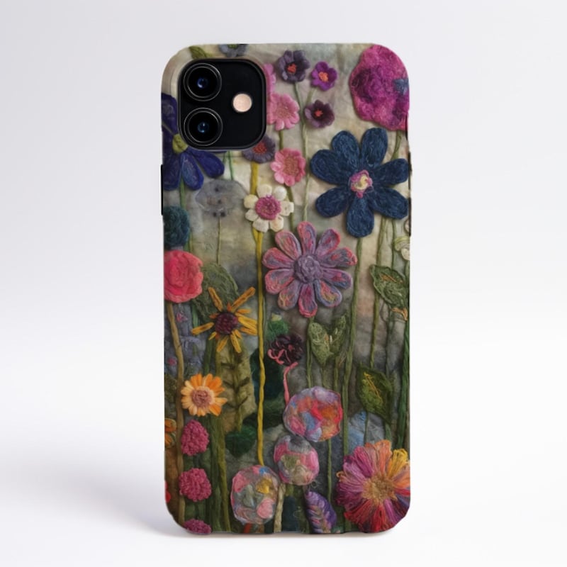 Felt Phone Cover - Etsy
