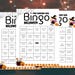 Halloween Party Bingo Game, Find Someone Who, Class Activity (digital ...