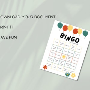 Find Someone Who Bingo, Classmates Bingo, Childrens Bingo, Back to ...