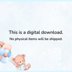 Blue Baby Shower Games Bundle, Printable (digital Download) - Etsy