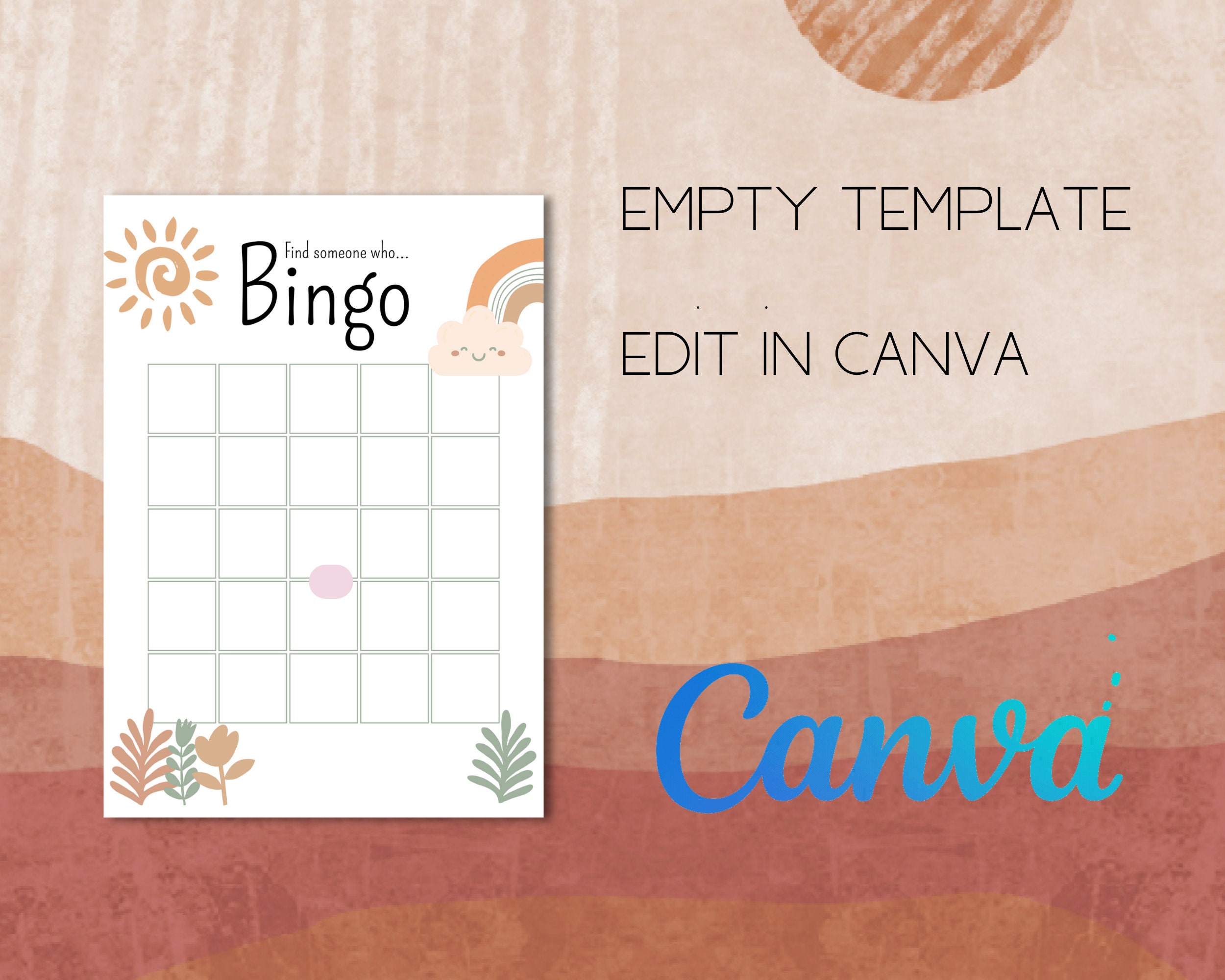 Find Someone Who Bingo, Classmates Bingo, Childrens Bingo, Back to ...