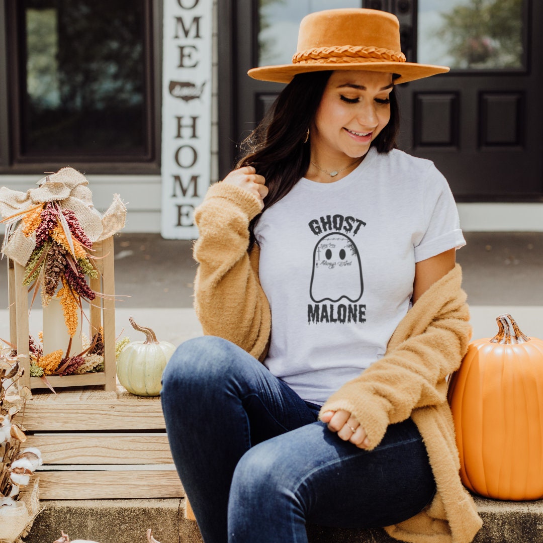 GHOST MALONE Instant Download - Etsy