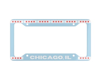 Chicago White Sox License Plate - Etsy