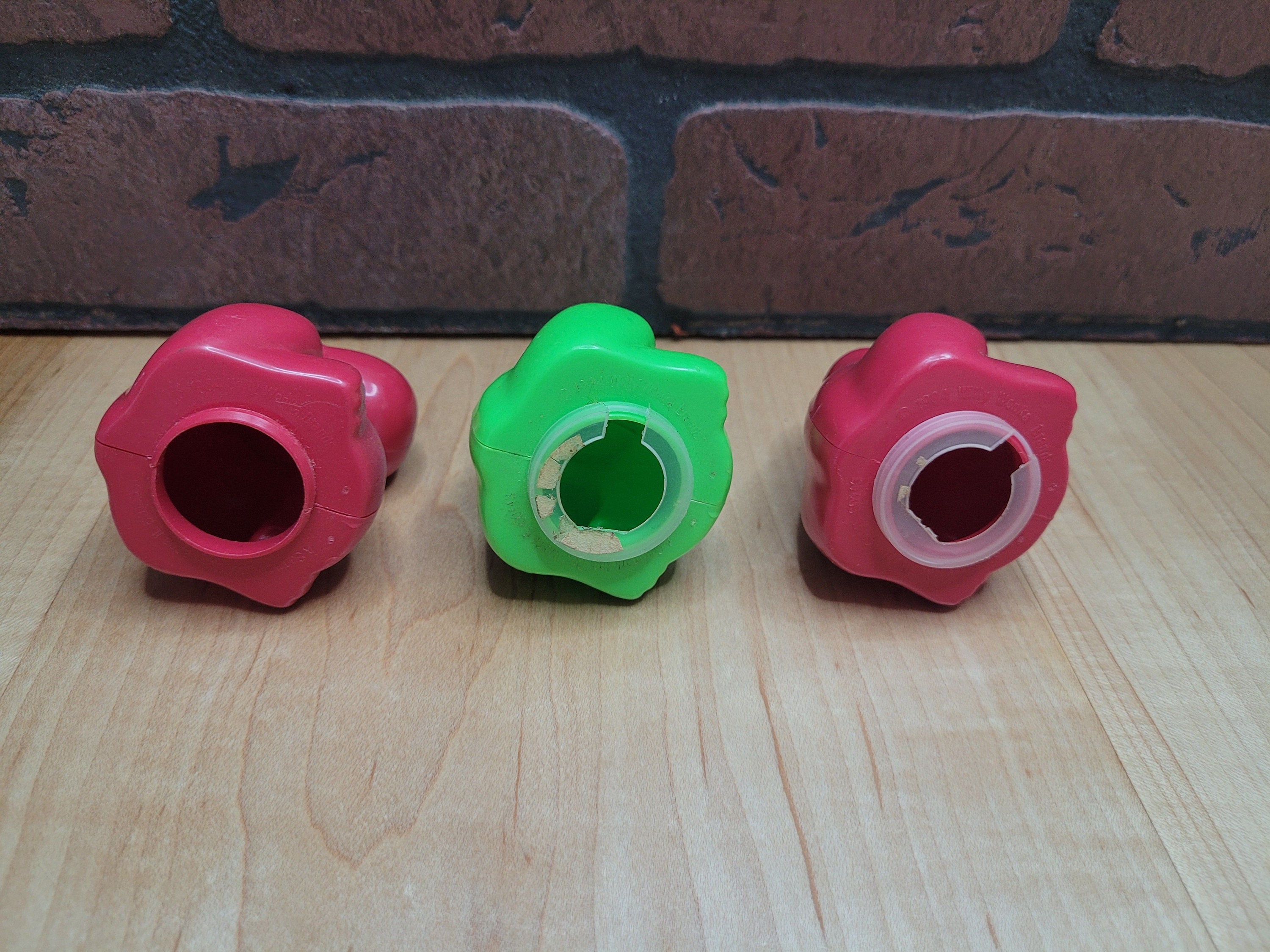 Vintage Plastic Nerd Candy Containers 1984 - Etsy