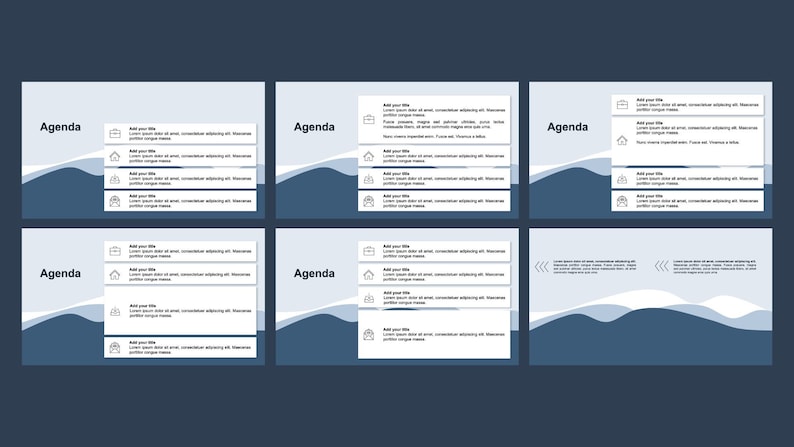 Professional Powerpoint Template / Powerpoint Simple Business Template ...