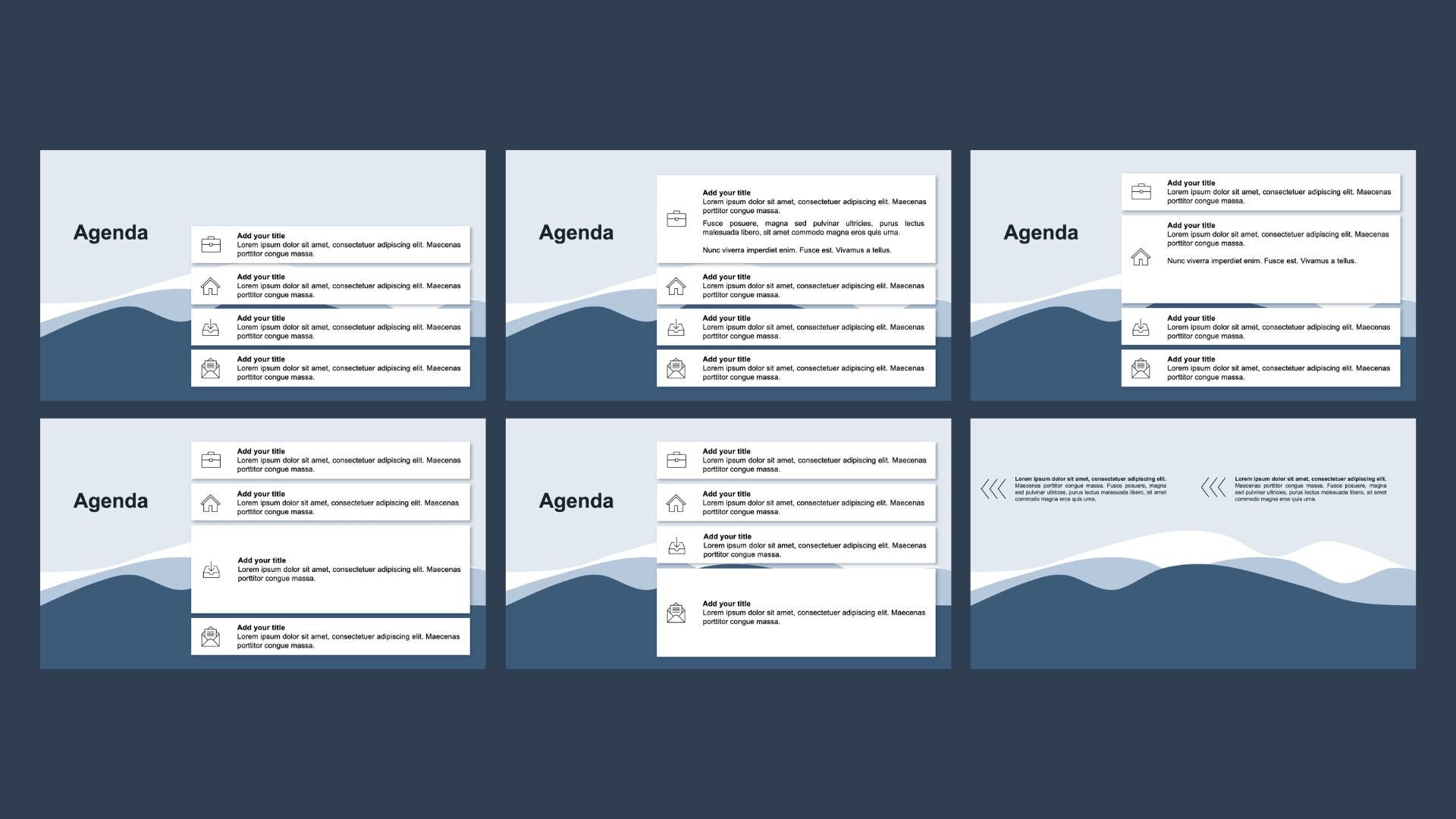 Professional Powerpoint Template / Powerpoint Simple Business Template ...