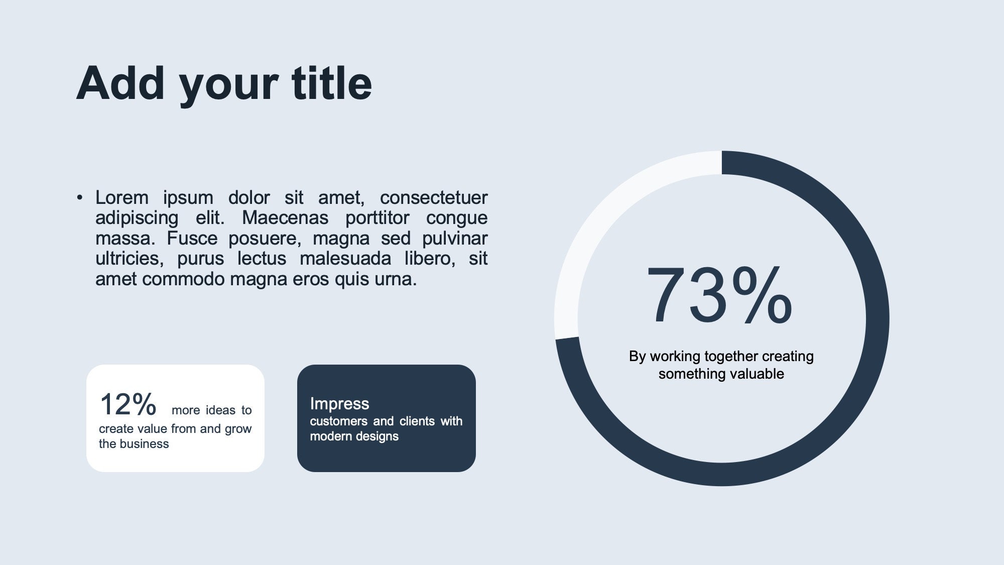 Professional Powerpoint Template / Powerpoint Simple Business Template ...