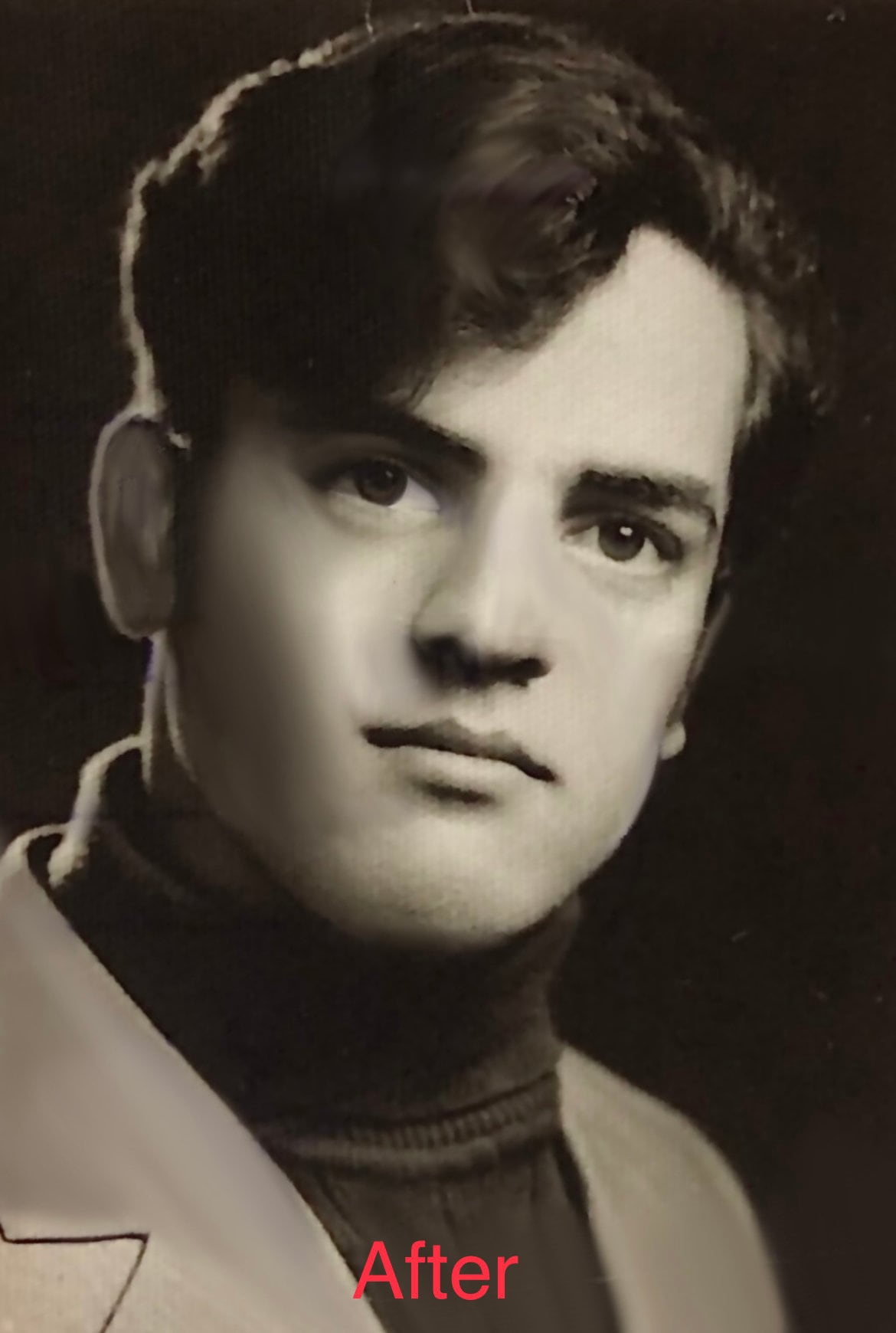 Photo Restoration Service, Old Photo Restore, Restore Photo, Damaged ...