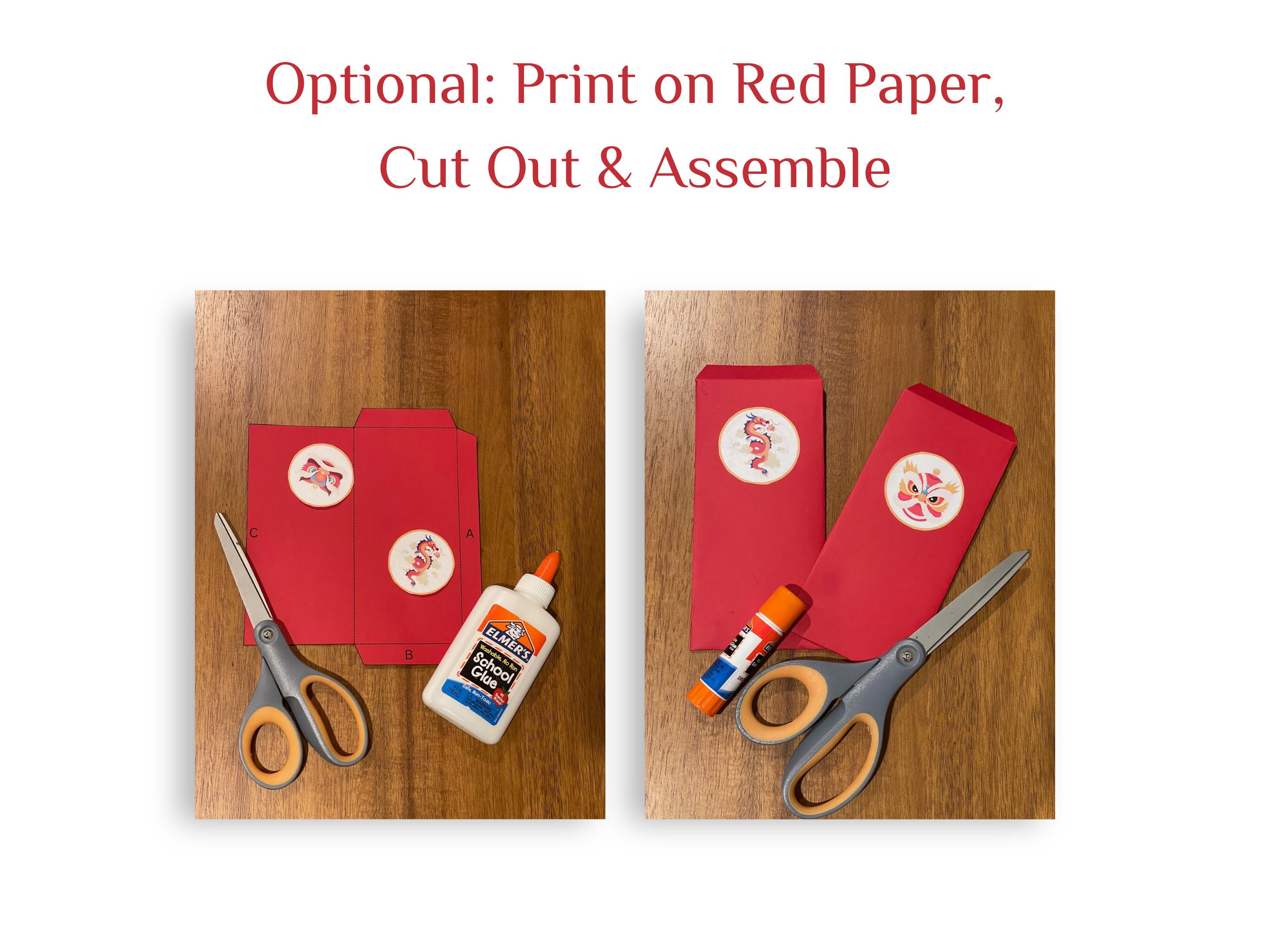 Chinese New Year Learning and Game Bundle; Lunar New Year; Chinese ...