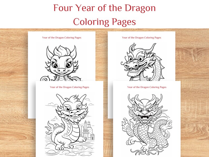 Chinese New Year Learning and Game Bundle; Lunar New Year; Chinese ...