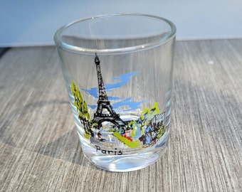 Souvenir Shot Glass - Etsy