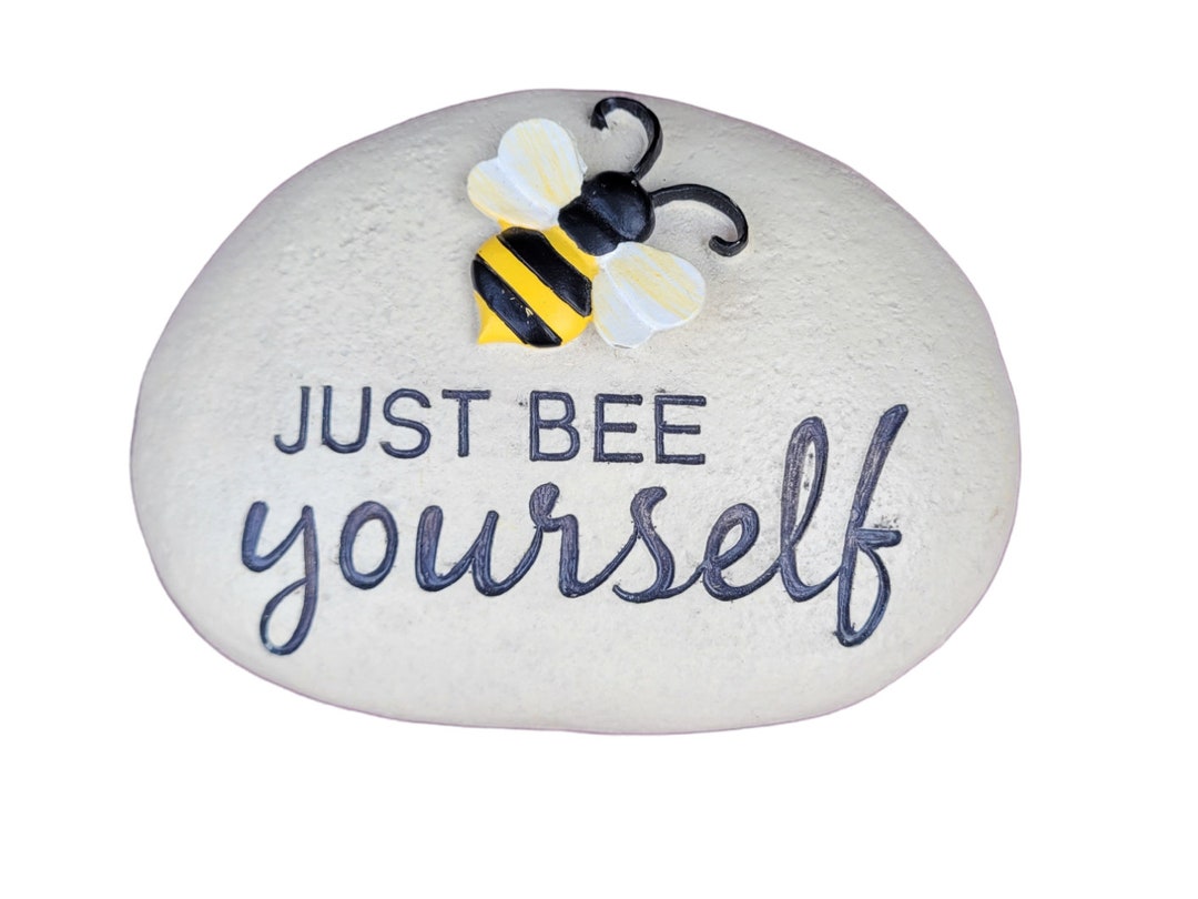 Cute Faux Stone Paperweight - Etsy