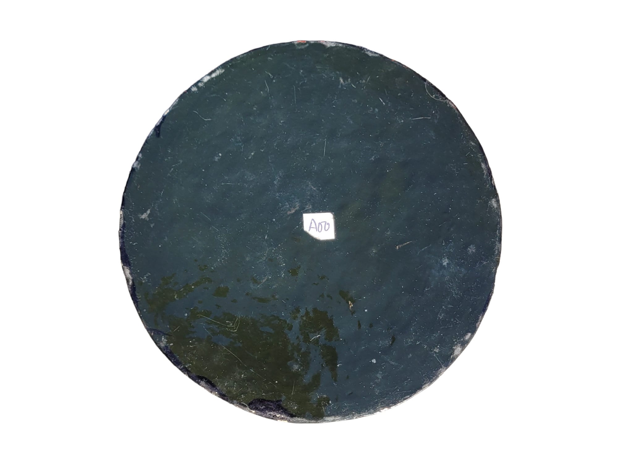 Kasmiri Art Paper Mache Round Box With Coasters - Etsy