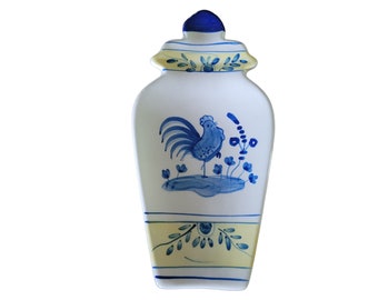 Chicken Ceramic Spoon Rest From Grammy's Divine Designs Country Farm ...