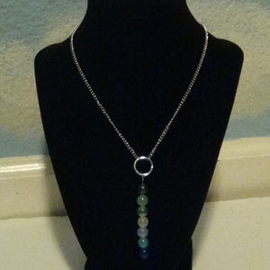 P. Waves Necklace mlm / Gay - Etsy