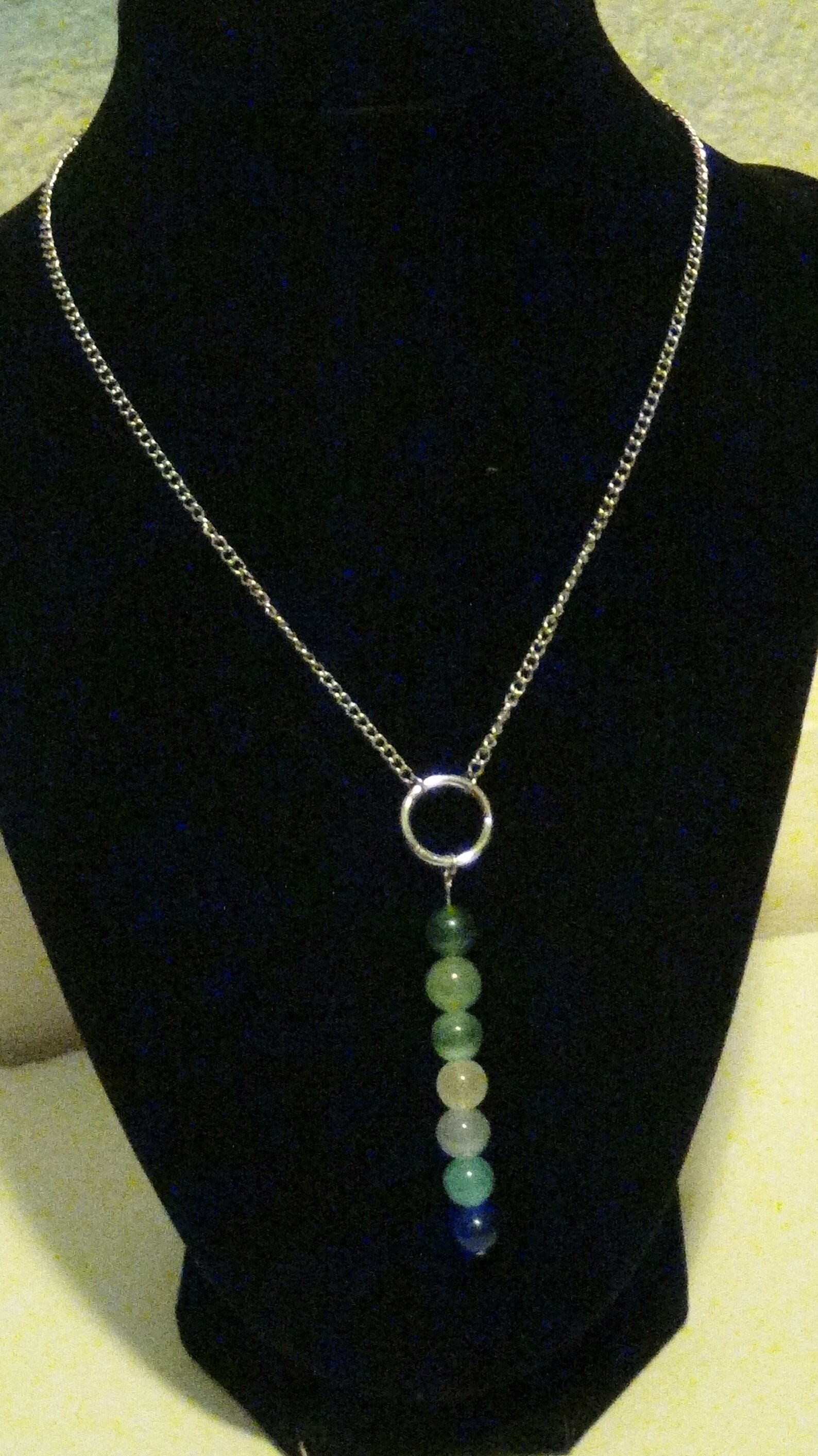 P. Waves Necklace mlm / Gay - Etsy