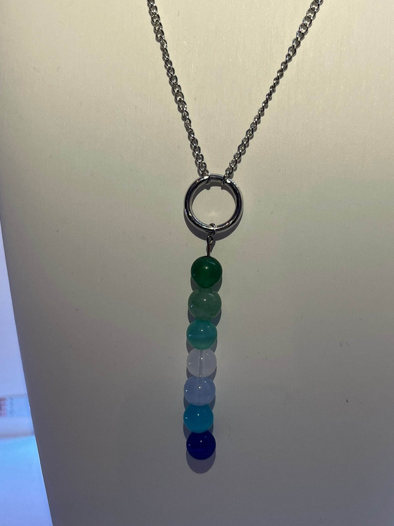 P. Waves Necklace mlm / Gay - Etsy