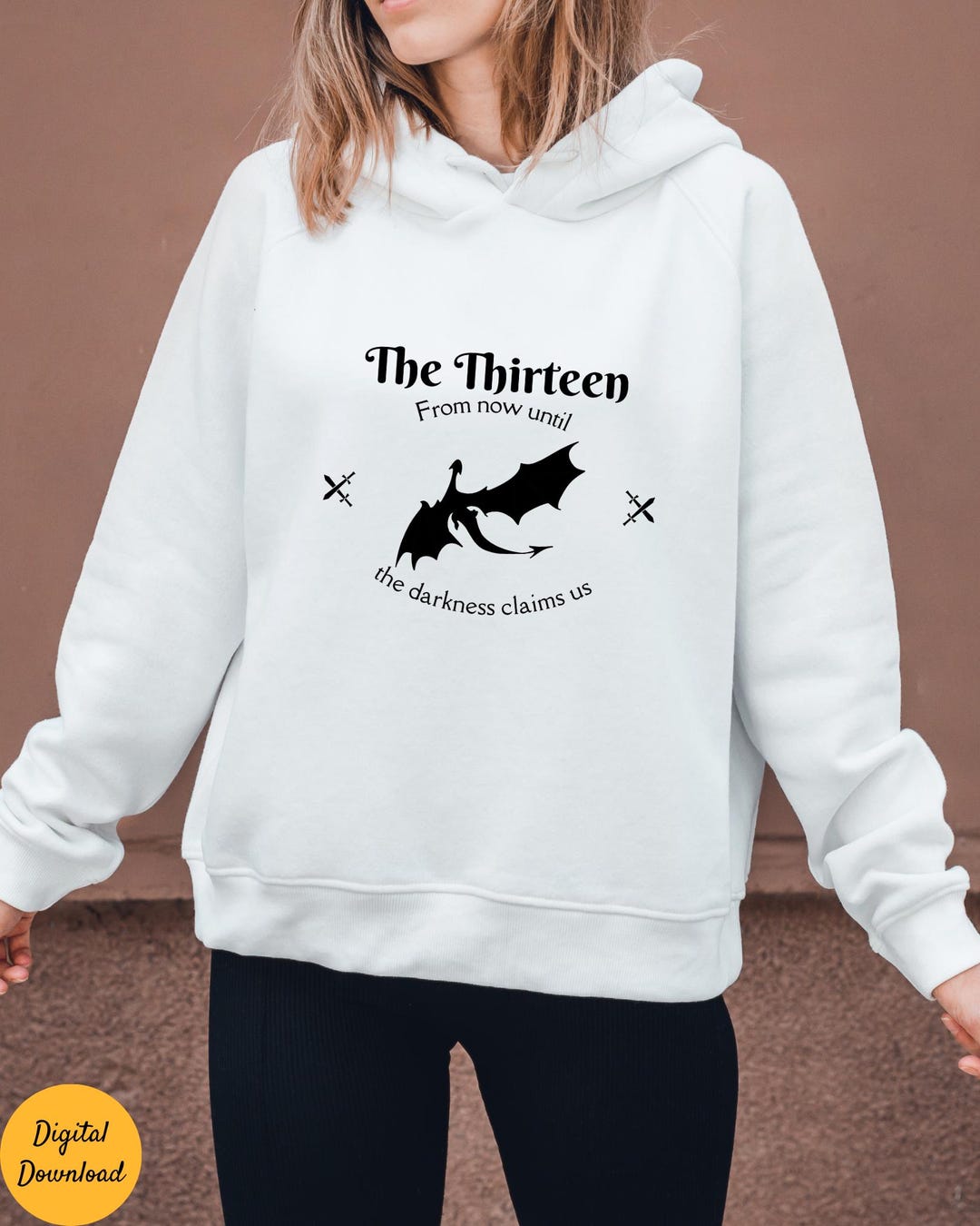 Throne of Glass T-shirt Design: the Thirteen, Manon Blackbeak (SVG PNG ...