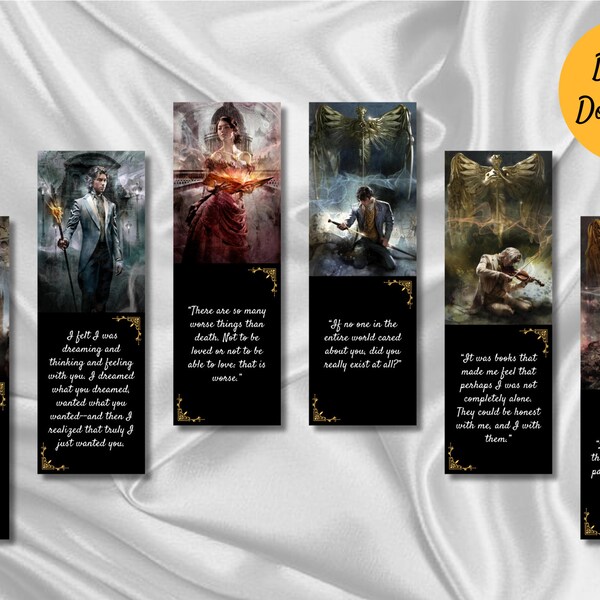 Infernal Devices - Etsy