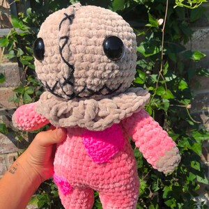 Sam Trick R Treat Pattern - Etsy